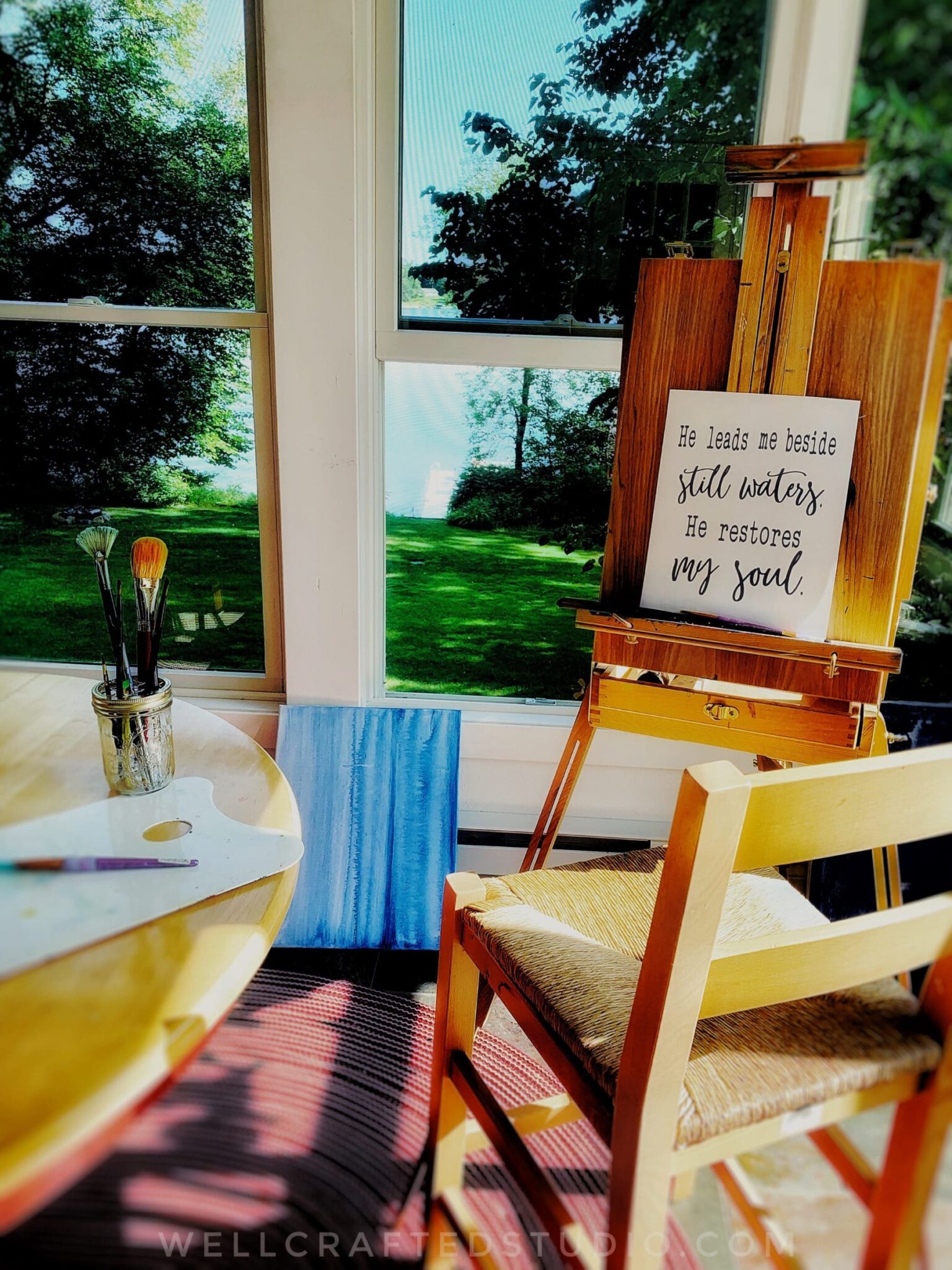 How to Practice Creative Self Care - Well Crafted Studio