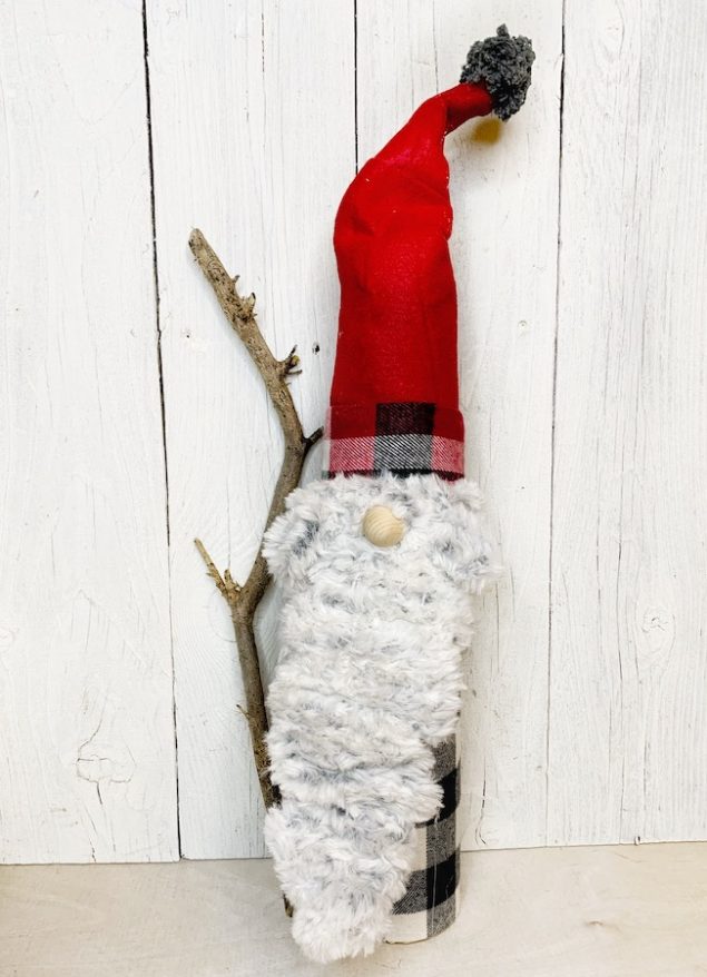 How to Make a Gnome of Your Own - Well Crafted Studio