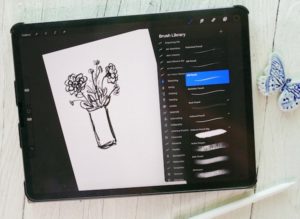 How to Draw Stickers on Procreate - Well Crafted Studio
