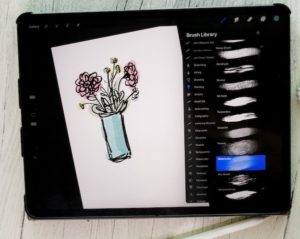 How to Draw Stickers on Procreate - Well Crafted Studio
