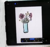 How to Draw Stickers on Procreate - Well Crafted Studio