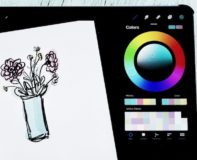 How to Draw Stickers on Procreate - Well Crafted Studio