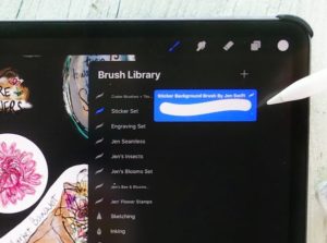 How to Draw Stickers on Procreate - Well Crafted Studio