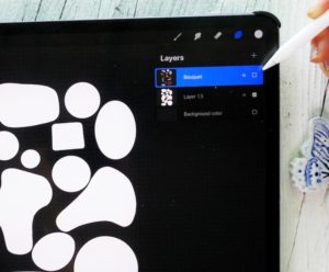 How to Draw Stickers on Procreate - Well Crafted Studio