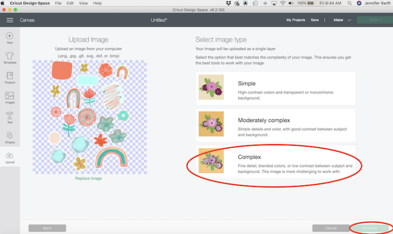 How to Make 3D Layered Stickers on Procreate with Cricut - Well Crafted ...
