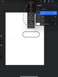 How to Make Easy Name Stickers on Procreate - Well Crafted Studio