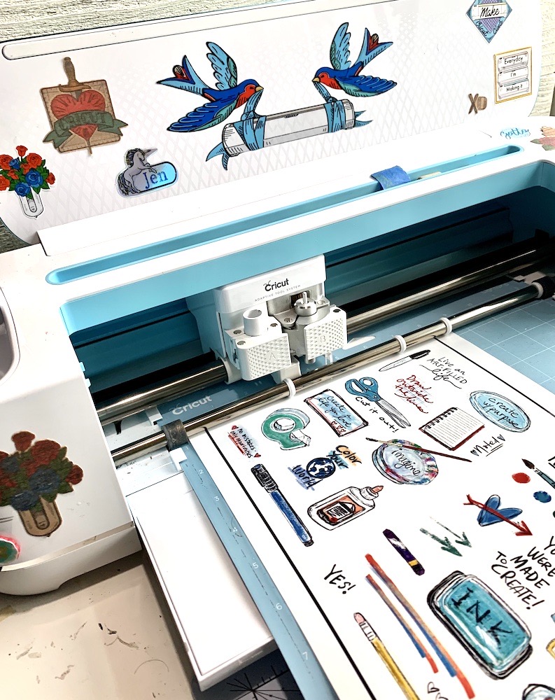 23 Projects You Can Make With Procreate And Cricut Well Crafted Studio