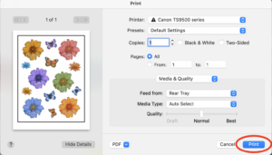 How to Make Waterproof Stickers with Laminate - Well Crafted Studio
