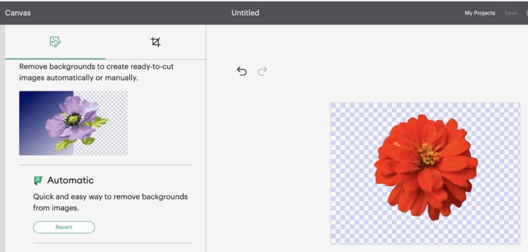 Master the Cricut Background Remover - Well Crafted Studio