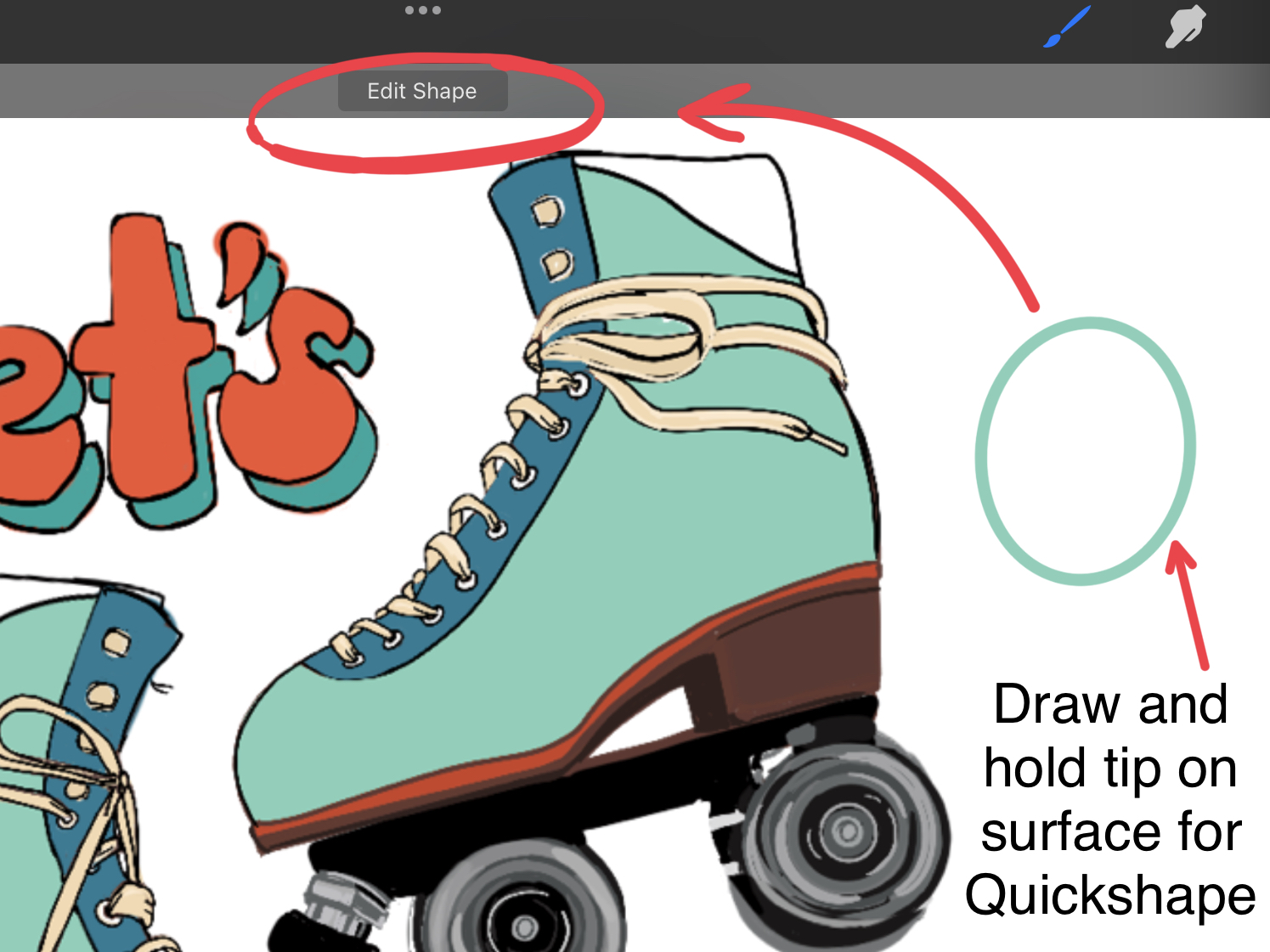 The BEST Procreate Shortcuts for Beginners to Know - Well Crafted Studio