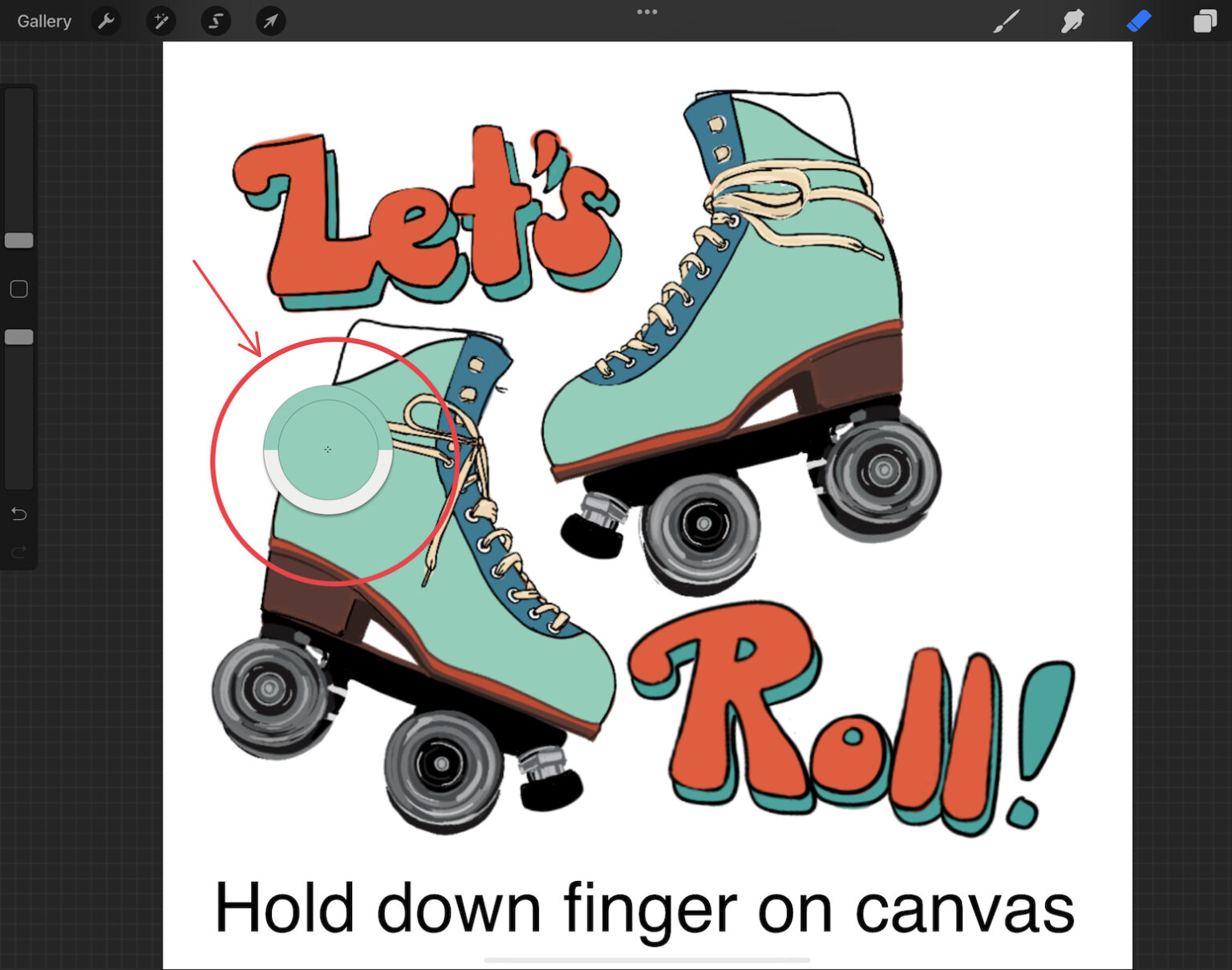 The BEST Procreate Shortcuts for Beginners to Know - Well Crafted Studio