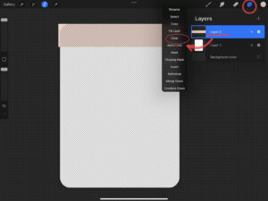 How to Make Sticker Backing Sheets with Procreate and Cricut - Well ...