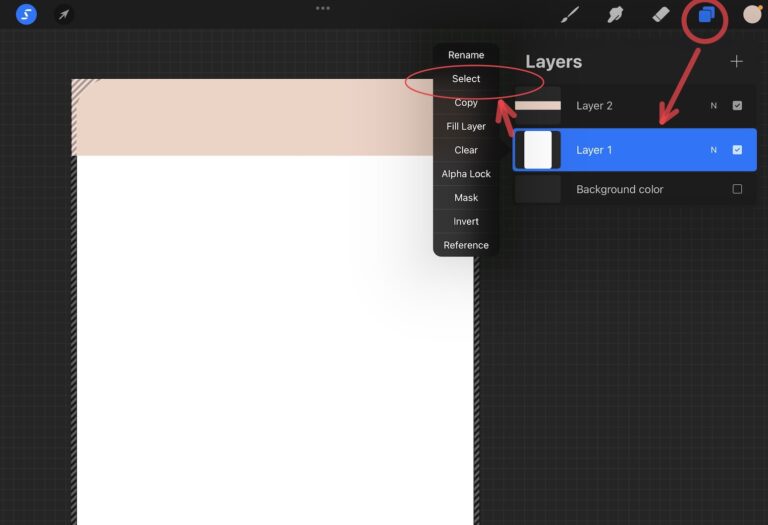 How to Make Sticker Backing Sheets with Procreate and Cricut - Well ...