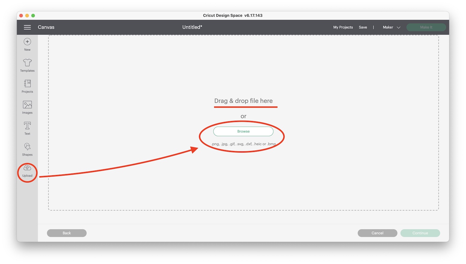 How to Use Cricut Design Space for Beginners - Well Crafted Studio