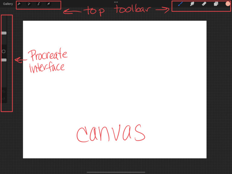 Beginner's Guide to How to Use Procreate - Well Crafted Studio