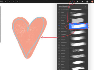 Beginner's Guide to How to Use Procreate - Well Crafted Studio