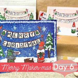 How to Make Easy Name Stickers on Procreate - Well Crafted Studio