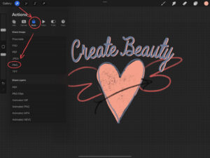 Beginner's Guide to How to Use Procreate - Well Crafted Studio