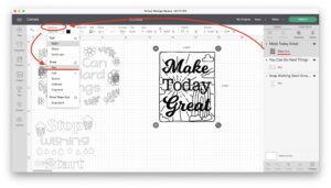 How to Use Cricut Design Space for Beginners - Well Crafted Studio