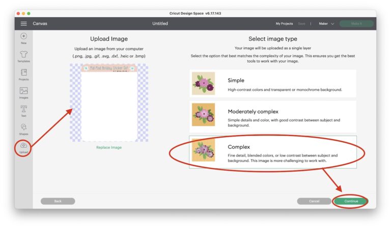 How to Make Sticker Backing Sheets with Procreate and Cricut - Well ...