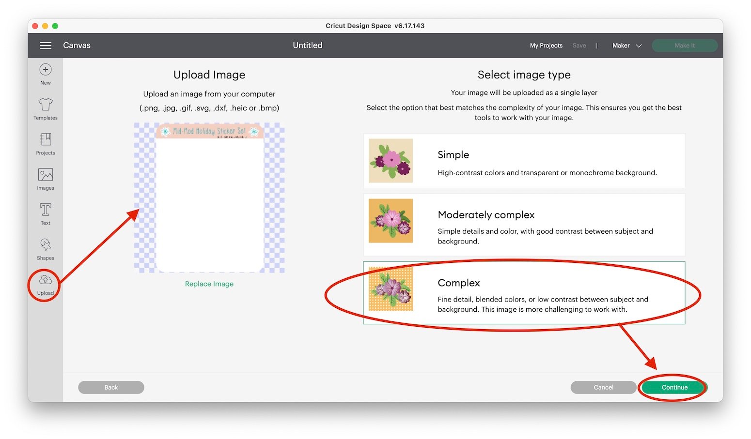 How to Make Sticker Backing Sheets with Procreate and Cricut - Well ...
