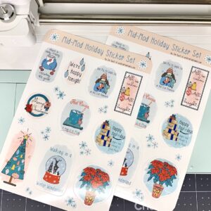 How to Make Sticker Backing Sheets with Procreate and Cricut - Well ...