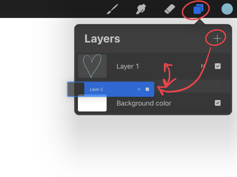 Beginner's Guide to How to Use Procreate - Well Crafted Studio
