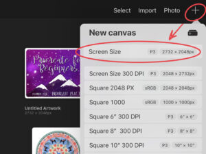 Beginner's Guide to How to Use Procreate - Well Crafted Studio