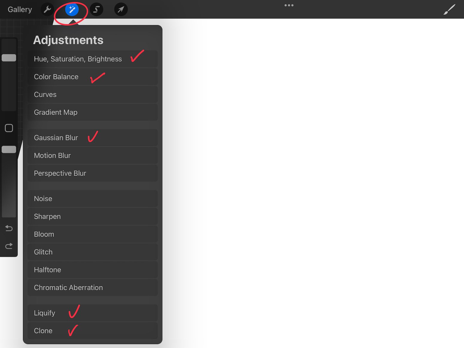 Beginner's Guide to How to Use Procreate - Well Crafted Studio