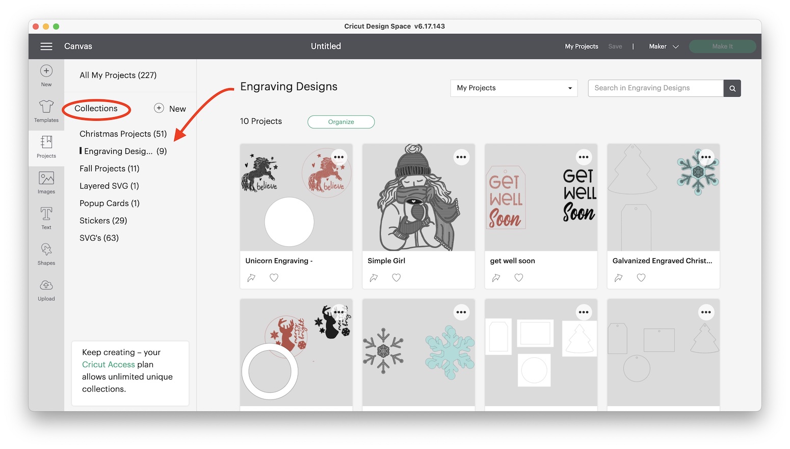 How to Use Cricut Design Space for Beginners - Well Crafted Studio