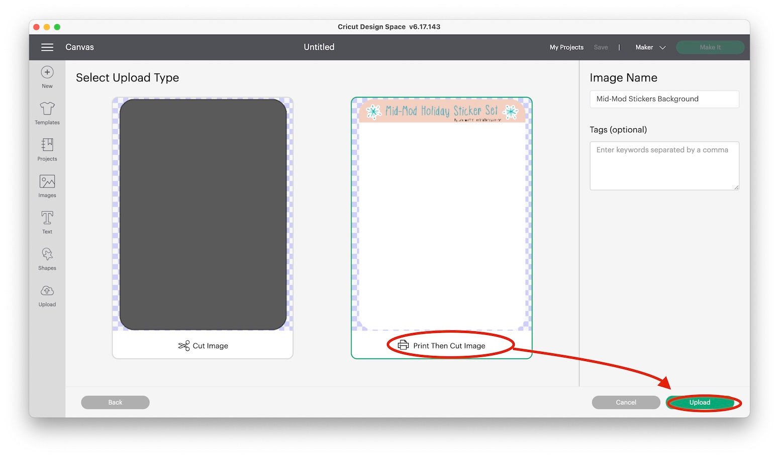How to Make Sticker Backing Sheets with Procreate and Cricut - Well ...