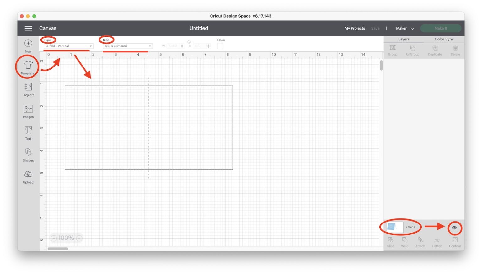 How to Use Cricut Design Space for Beginners - Well Crafted Studio