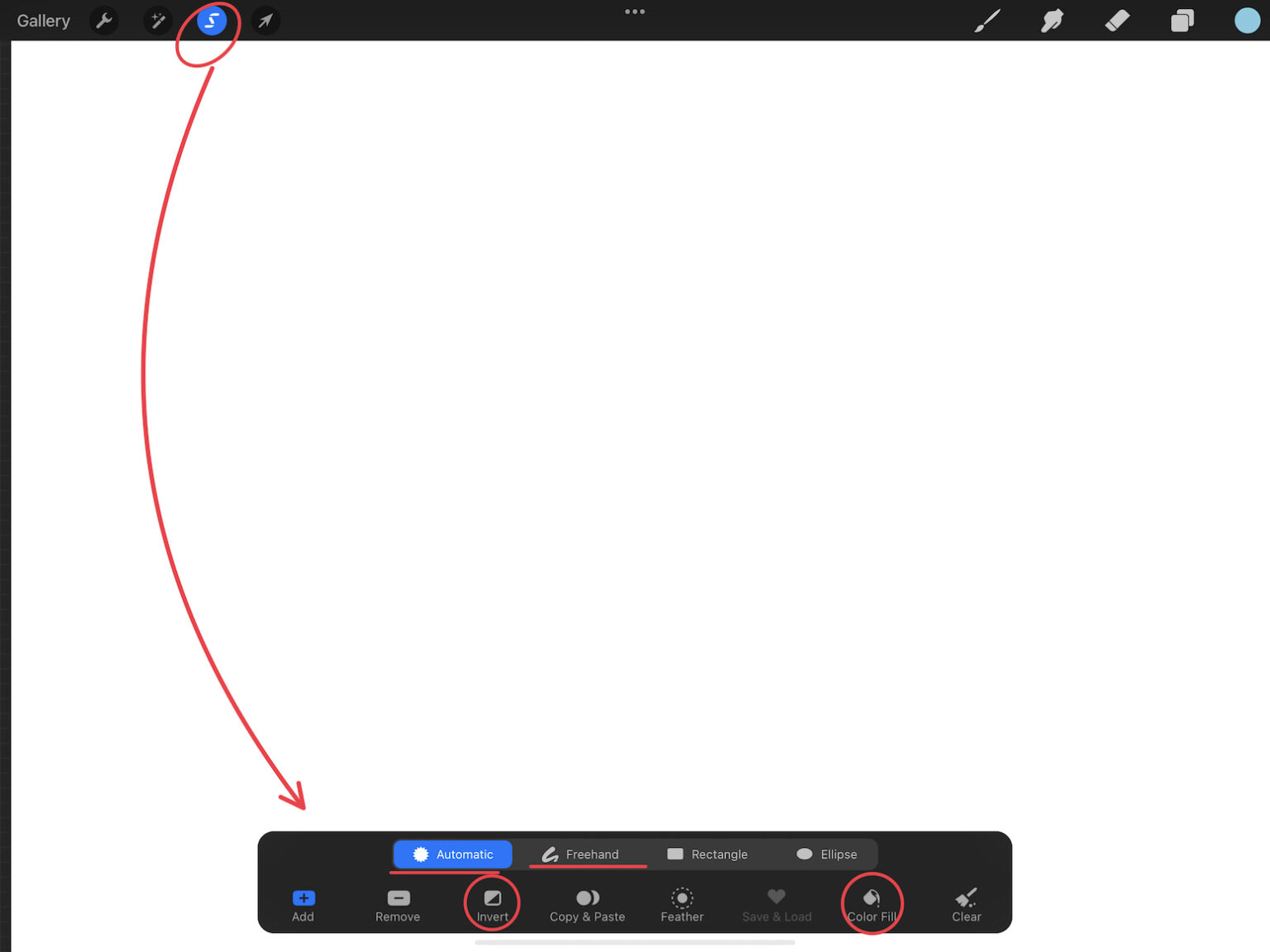Beginner's Guide to How to Use Procreate - Well Crafted Studio