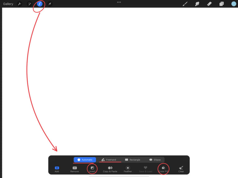 Beginner's Guide to How to Use Procreate - Well Crafted Studio