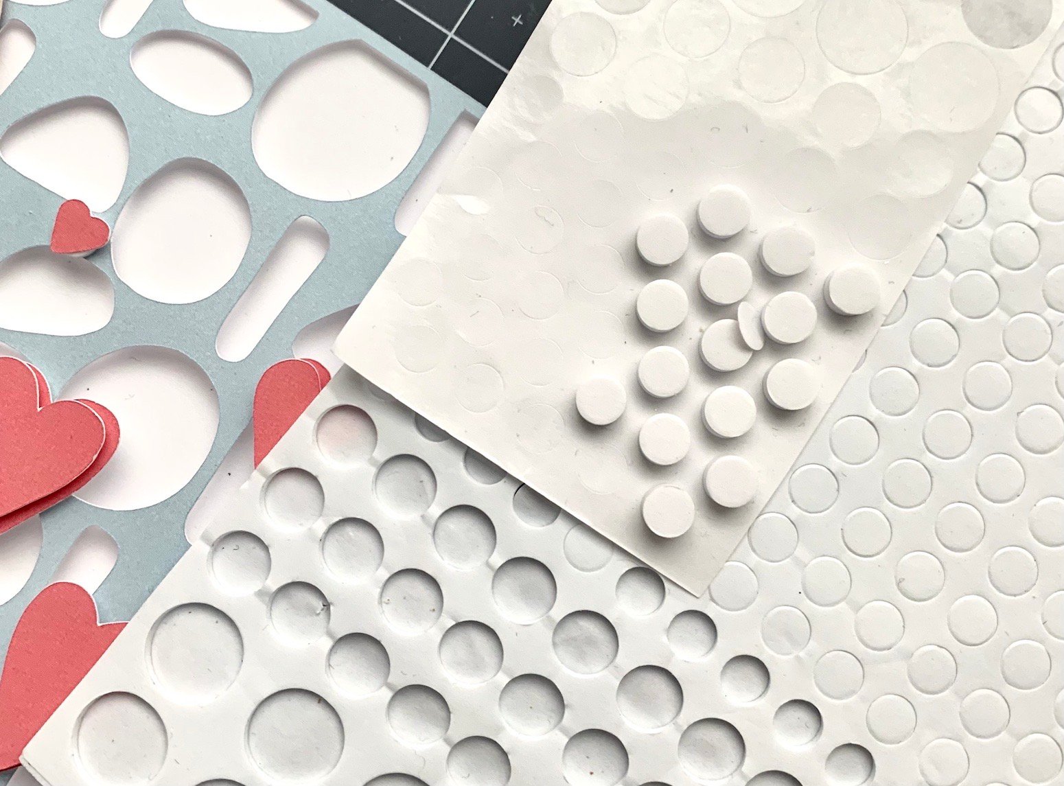 Make a Layered Paper Design of a Girl with Mug - Well Crafted Studio