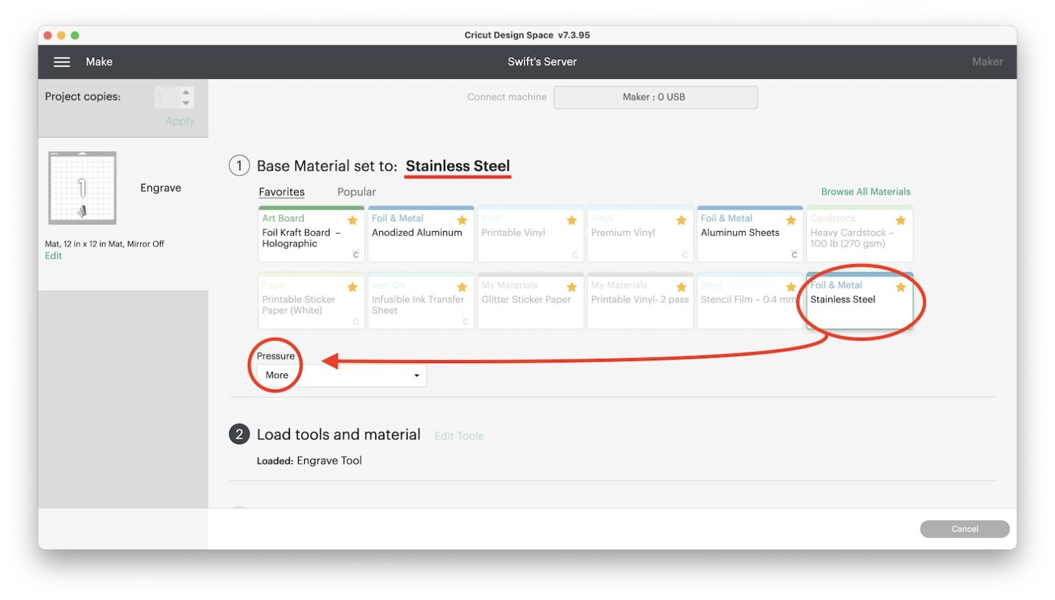 How to Use Offset to Add Line Fill in Cricut Design Space - Well ...