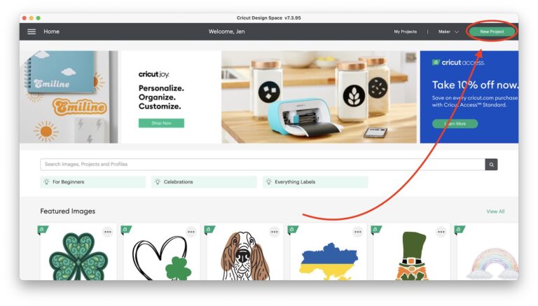 How to Use Offset to Add Line Fill in Cricut Design Space - Well ...