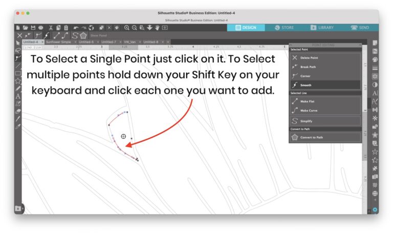 How to Use Silhouette Studio to Make SVG's from Procreate Designs ...