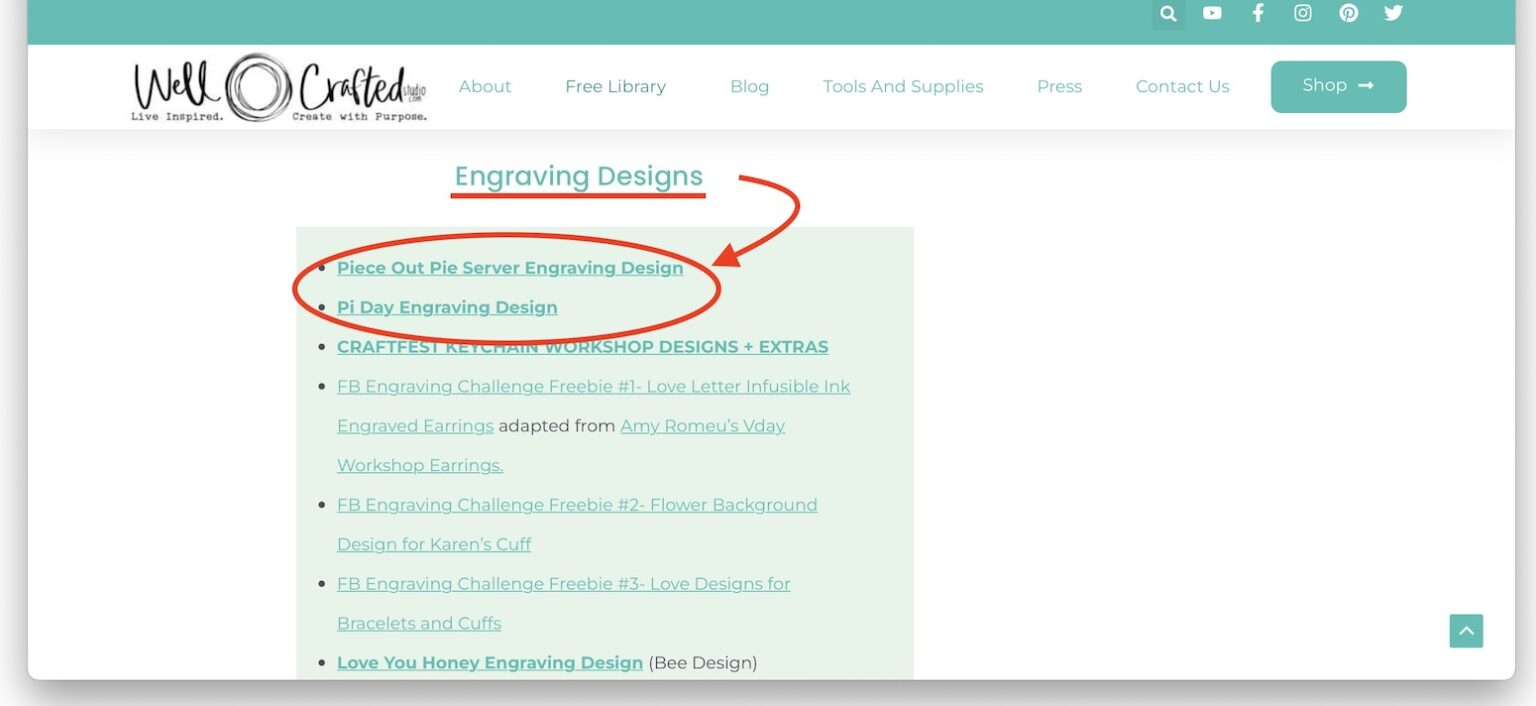 How to Use Offset to Add Line Fill in Cricut Design Space - Well ...