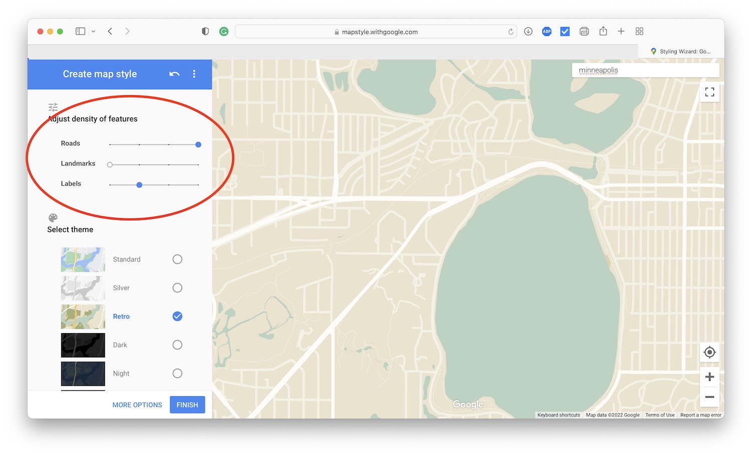 How to Make Layered Maps with Cricut - Well Crafted Studio