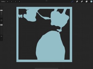 How to Make Layered Maps with Cricut - Well Crafted Studio