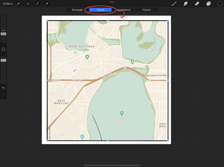 How to Make Layered Maps with Cricut - Well Crafted Studio