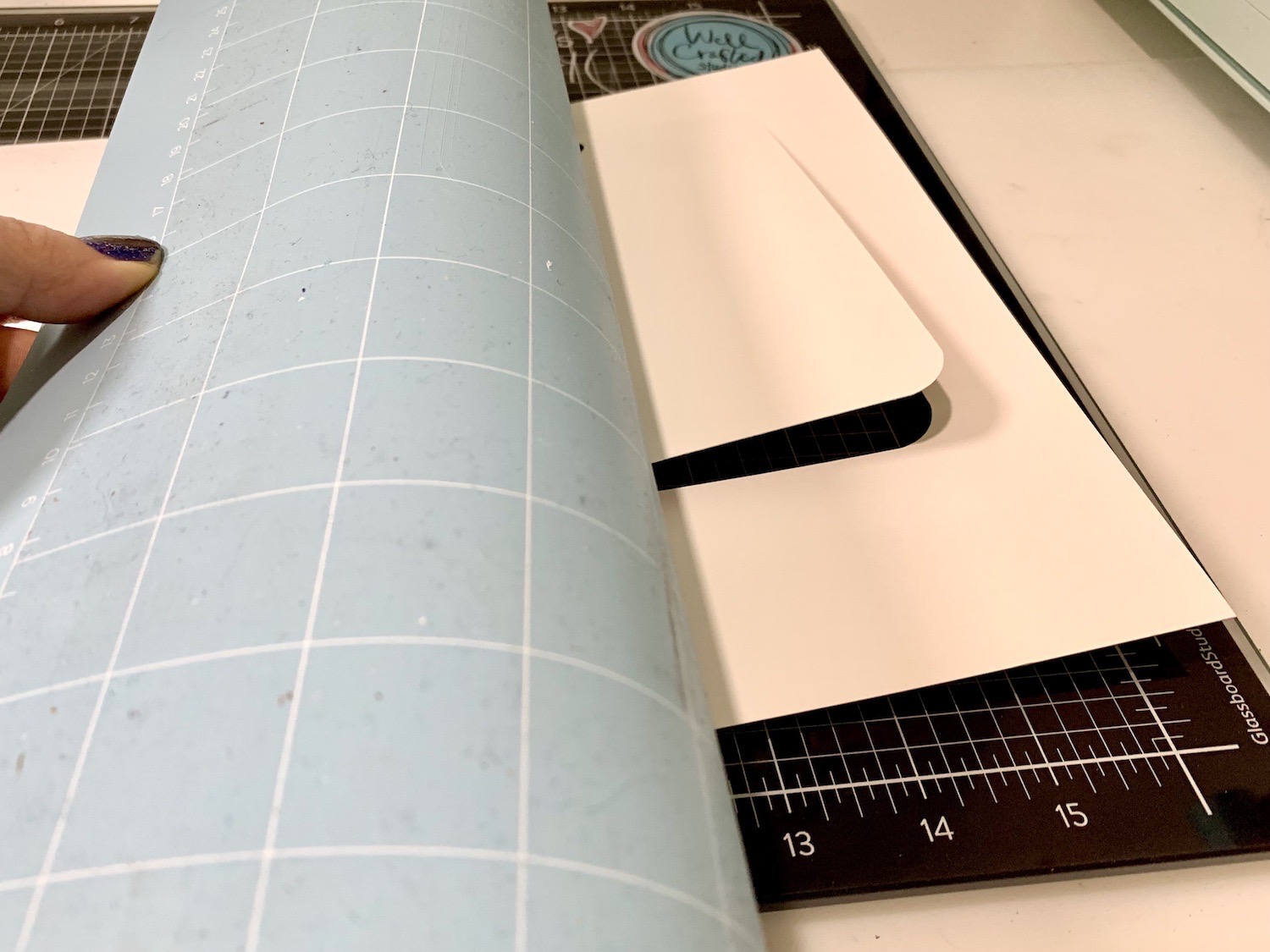 DIY Money Roll Gift Cards with Cricut - Well Crafted Studio