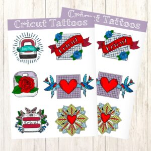 How to Make Sticker Backing Sheets with Procreate and Cricut - Well ...