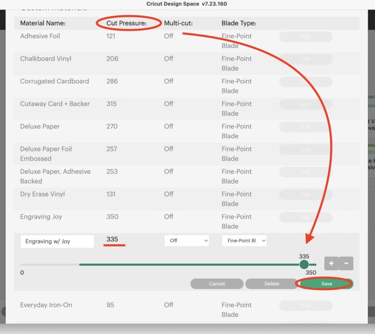 How to Engrave with the Cricut Joy - Well Crafted Studio
