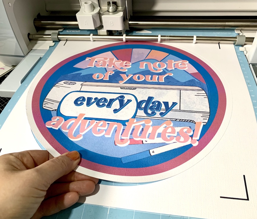 NEW Cricut Print And Cut Sizes How To Hack Them Well Crafted Studio