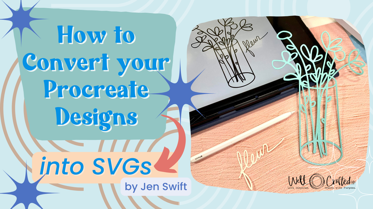 Cricut Craftfest- Spring 2025 - Well Crafted Studio