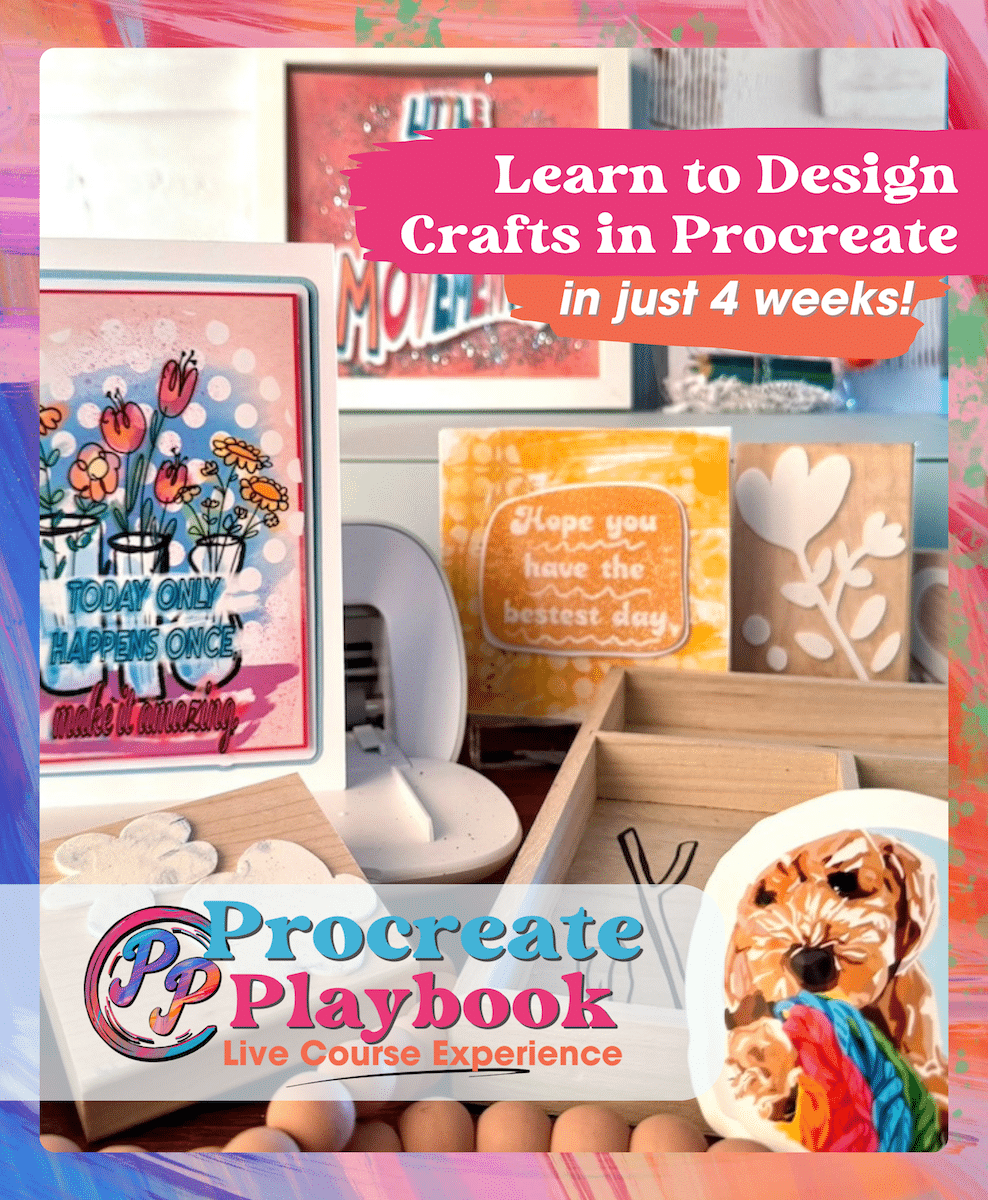 Procreate Playbook LCX Expired - Well Crafted Studio