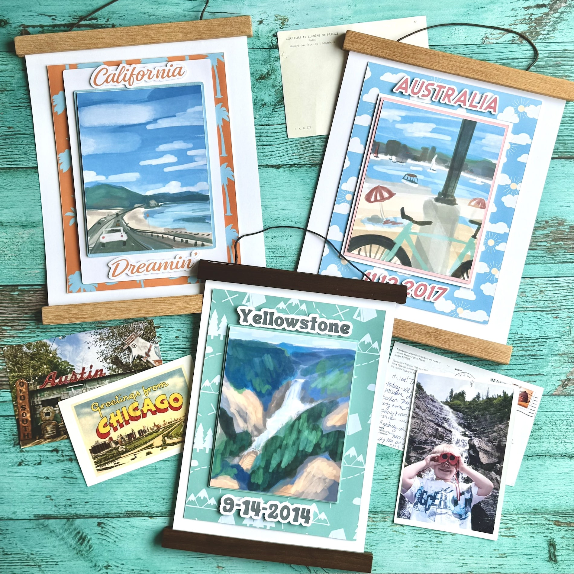 Cricut Adventure Welcome Page - Well Crafted Studio