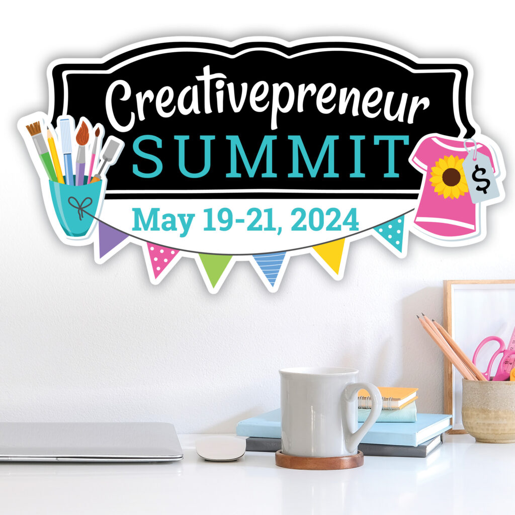 Creativepreneur Summit - Well Crafted Studio